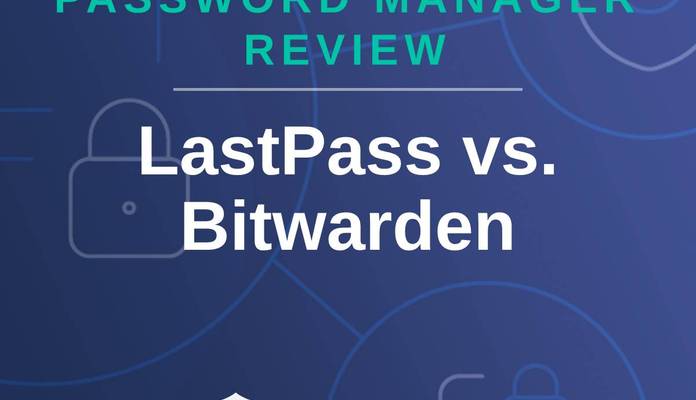 Bitwarden Vs Lastpass Password Manager Comparison Guide A
