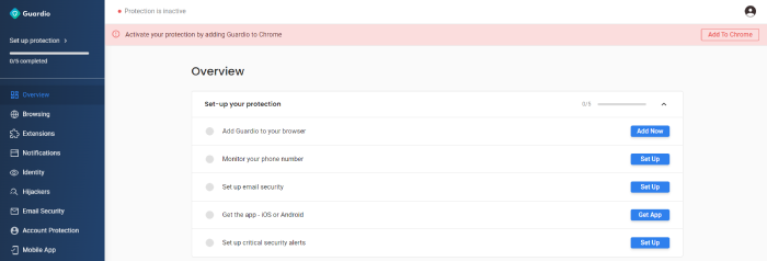 Guardio Review 2025: Straightforward Protection for Your Browser | All About Cookies