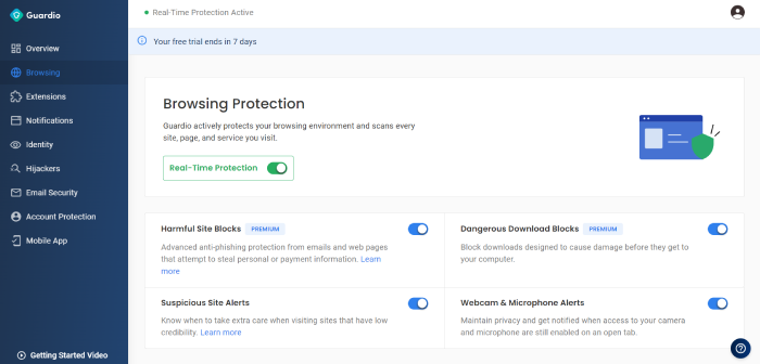 Guardio Review 2025: Straightforward Protection for Your Browser | All About Cookies