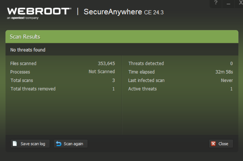Webroot Antivirus Review 2024: How Does It Stack Up? | All About Cookies
