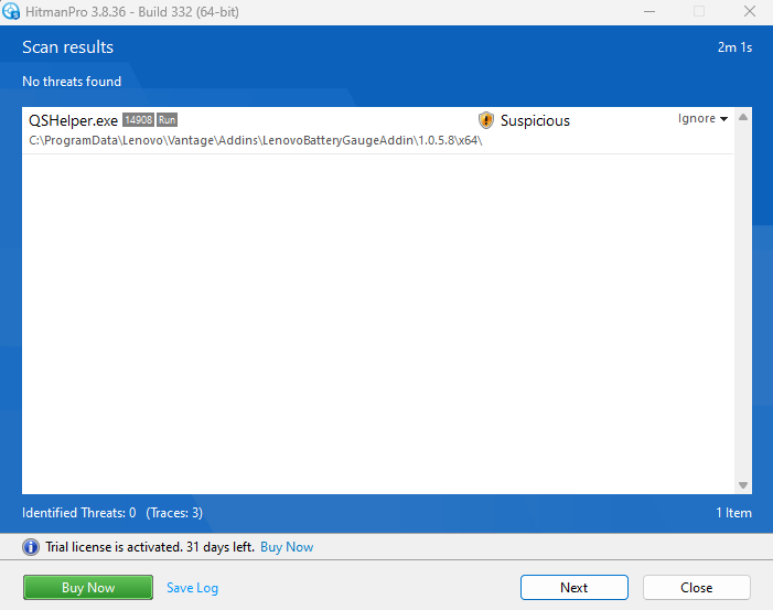 HitmanPro.Alert Antivirus Review 2024: Is It Too Light for an Antivirus? | All About Cookies