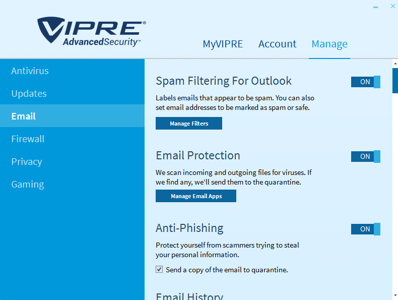 Vipre Antivirus Review 2024: Is It Only Great for Windows? | All About ...