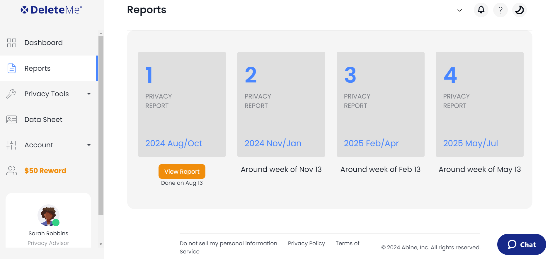 DeleteMe Review 2025: How Well Can You Disappear? | All About Cookies