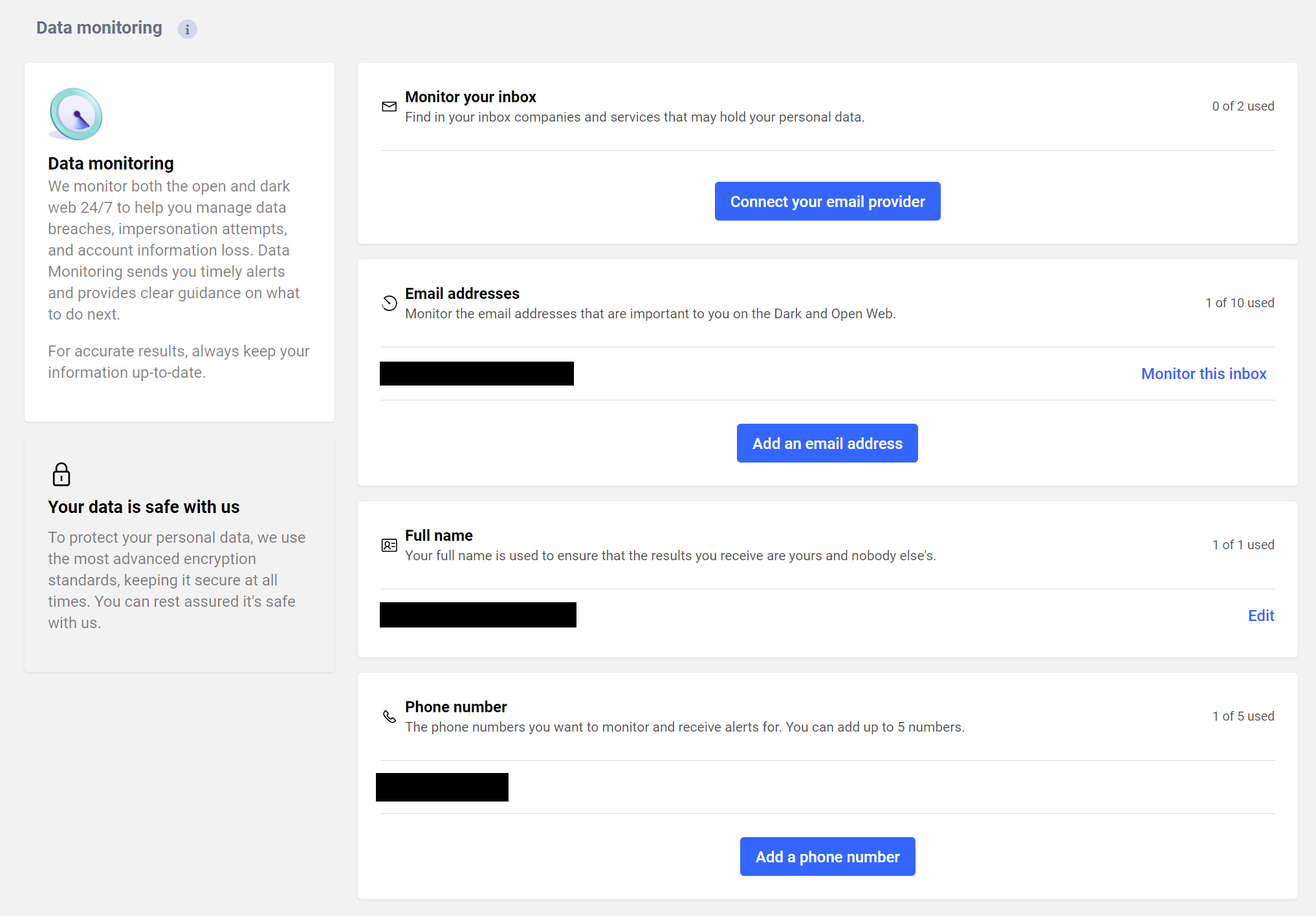 Bitdefender Digital Identity Protection Review 2024 | All About Cookies