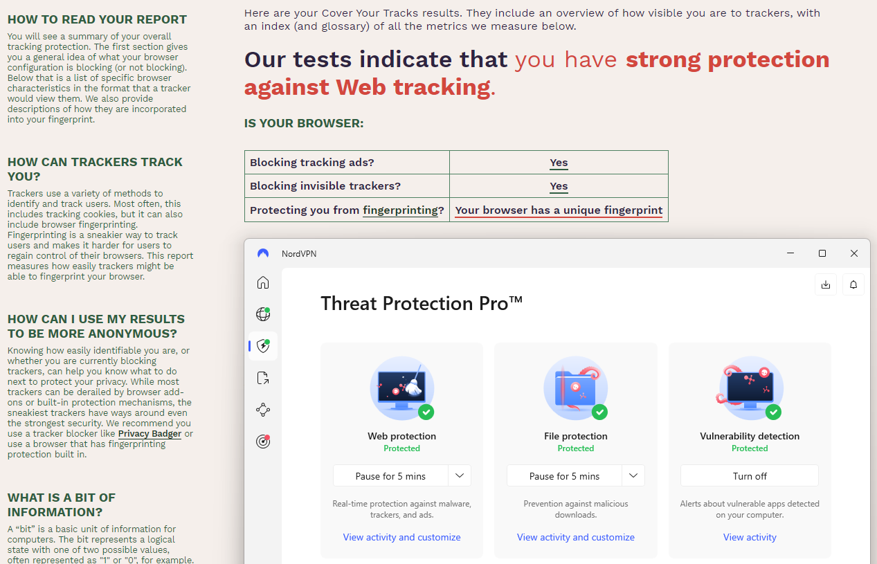 NordVPN Threat Protection Review 2024 | All About Cookies