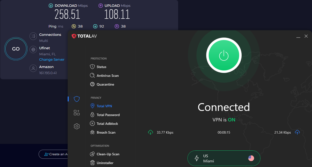 Total VPN Review 2025: Safe and Simple | All About Cookies
