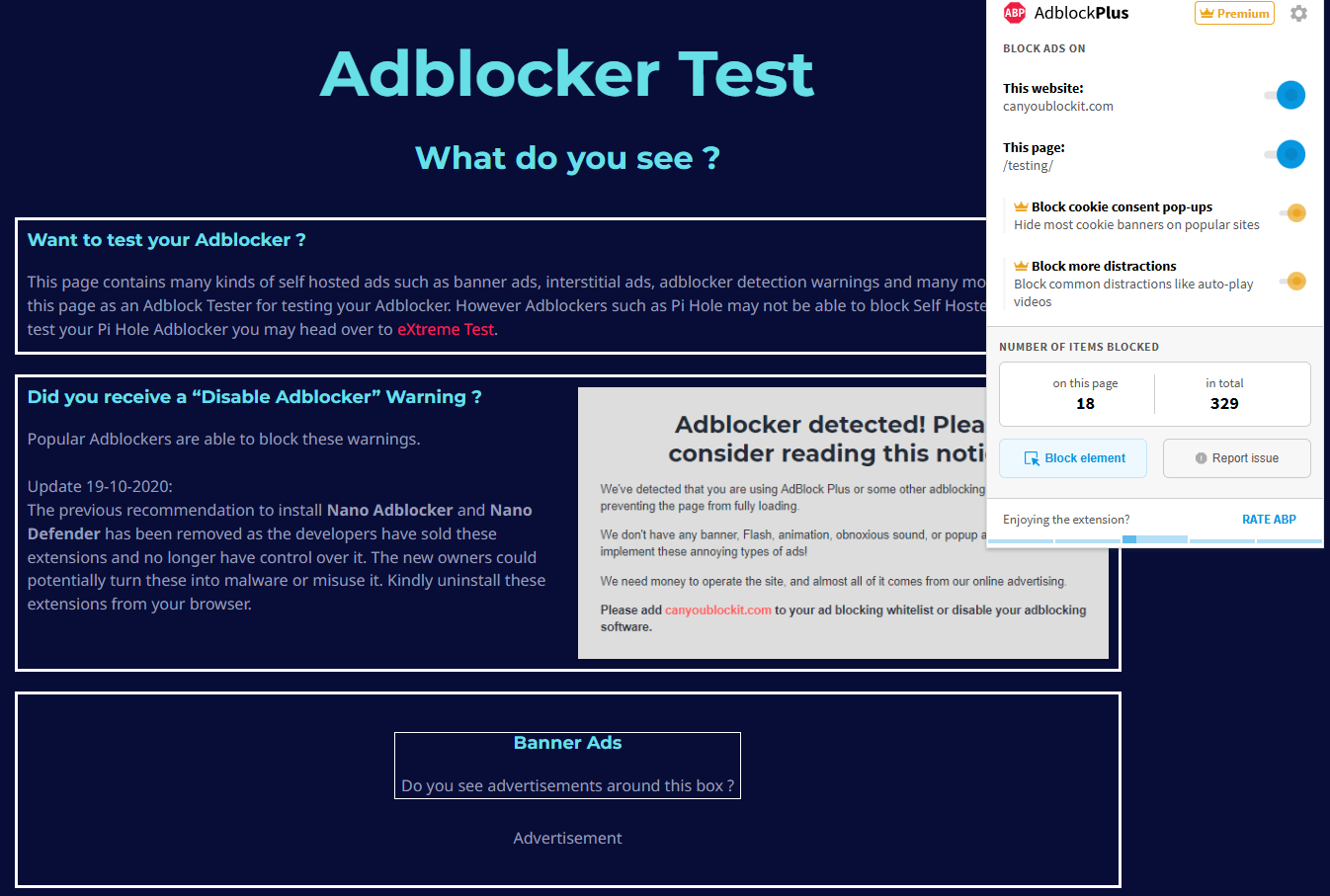 Adblock Plus Review 2025: This Free Extension Secures Your Data | All ...