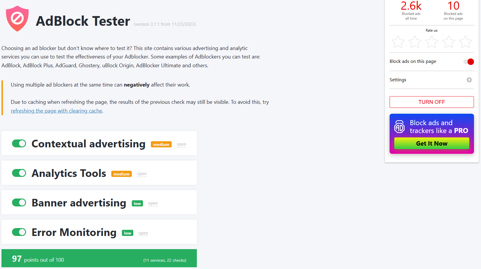 AdLock Review 2024: A Truly Free Ad Blocker | All About Cookies