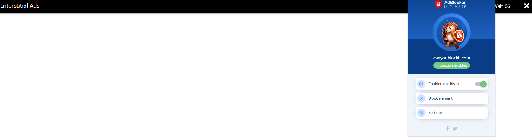 AdBlocker Ultimate Review 2025 | All About Cookies