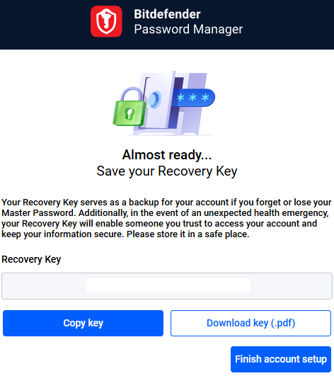 Bitdefender SecurePass Review 2025: Is It Good Enough for Your ...