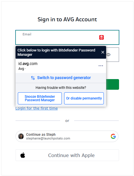 Bitdefender SecurePass Review 2025: Is It Good Enough for Your ...