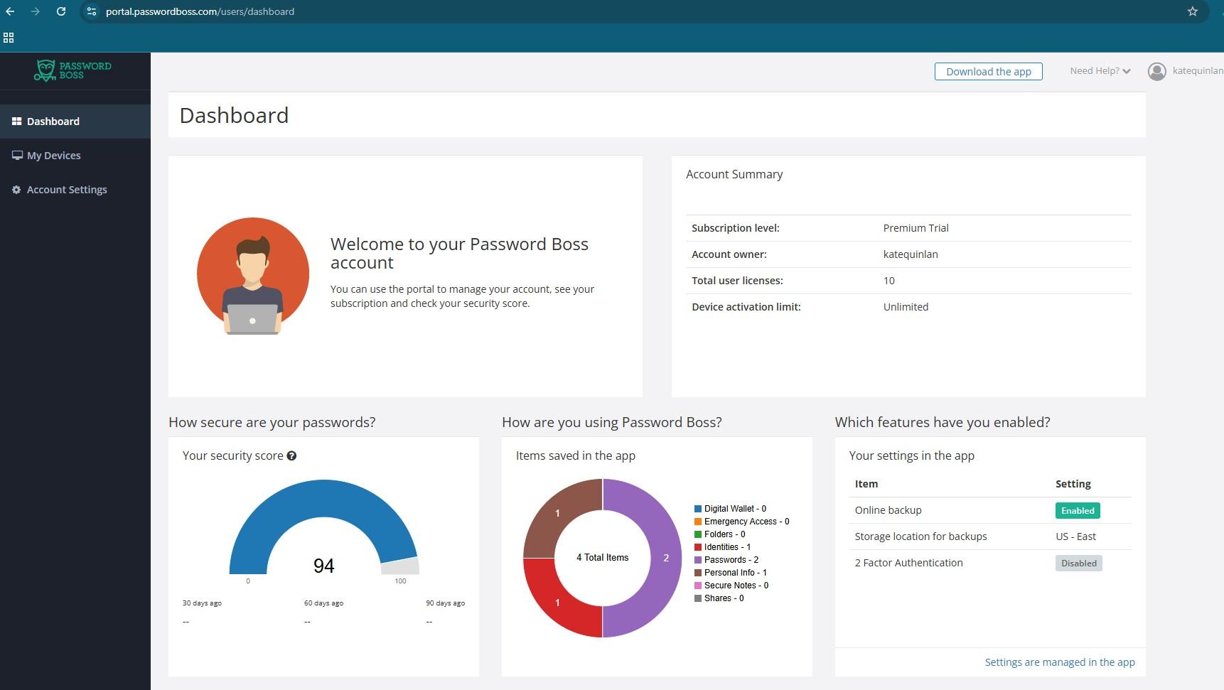 Password Boss Review 2025 | All About Cookies