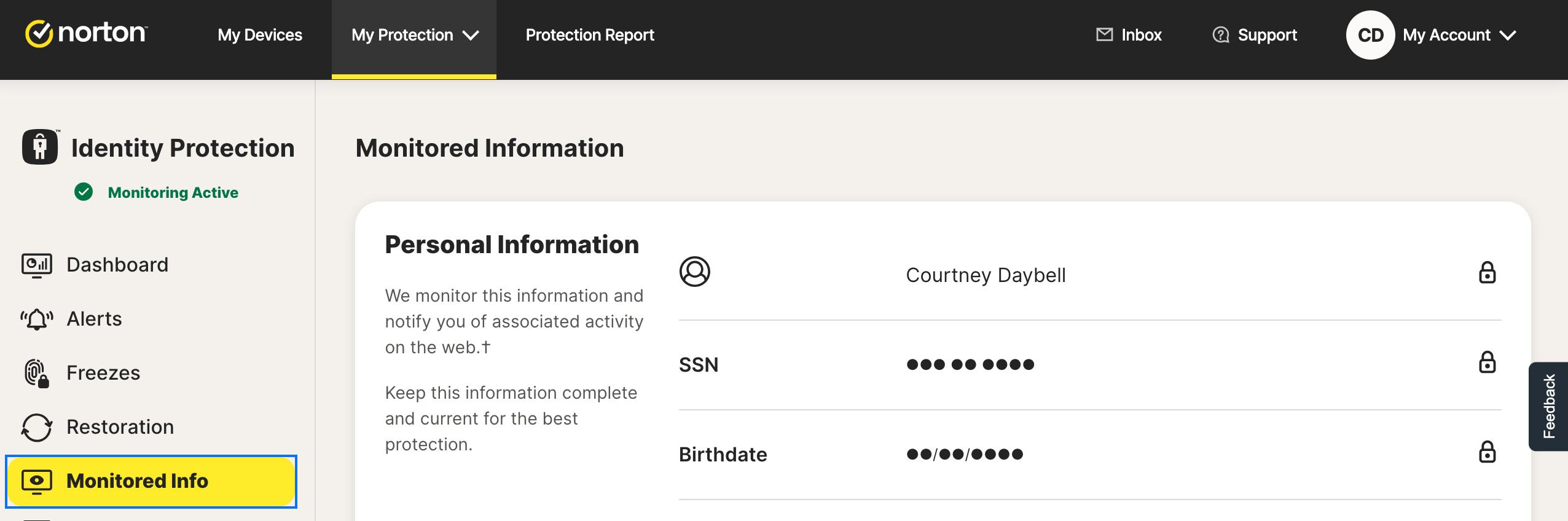 Norton Privacy Monitor 2025: Is It Worth the Money? | All About Cookies
