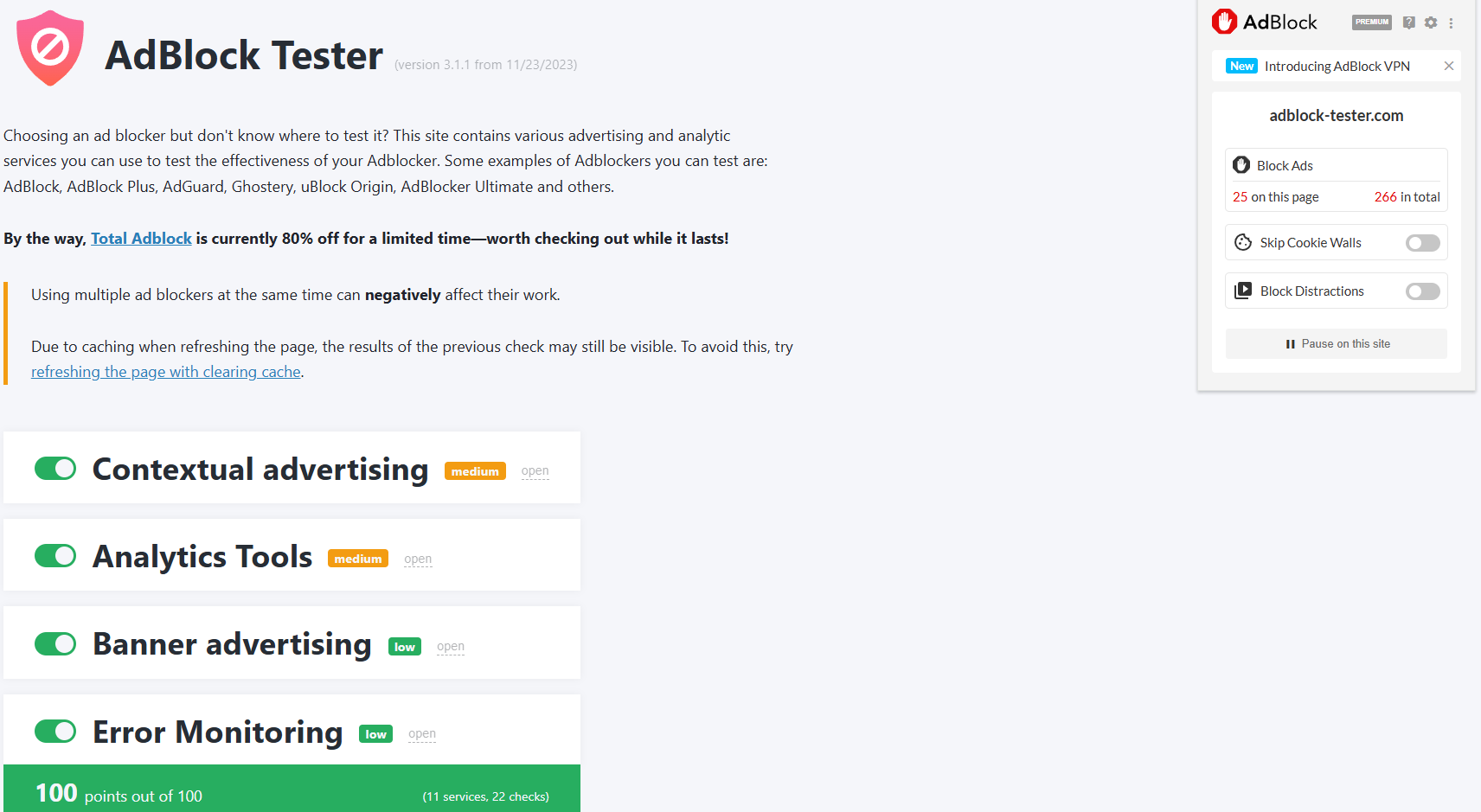 AdBlock Review 2025: Is the Premium Version Worth It? | All About Cookies