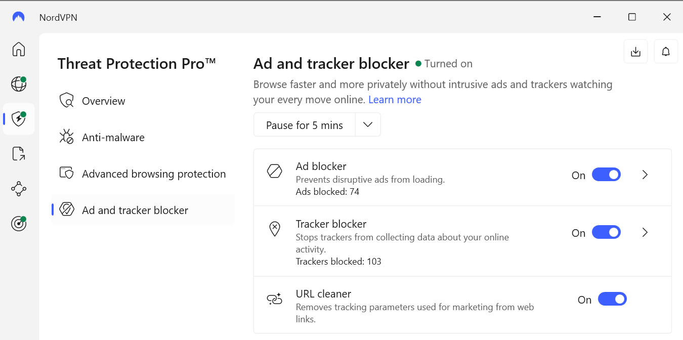 NordVPN Threat Protection Review 2025 | All About Cookies
